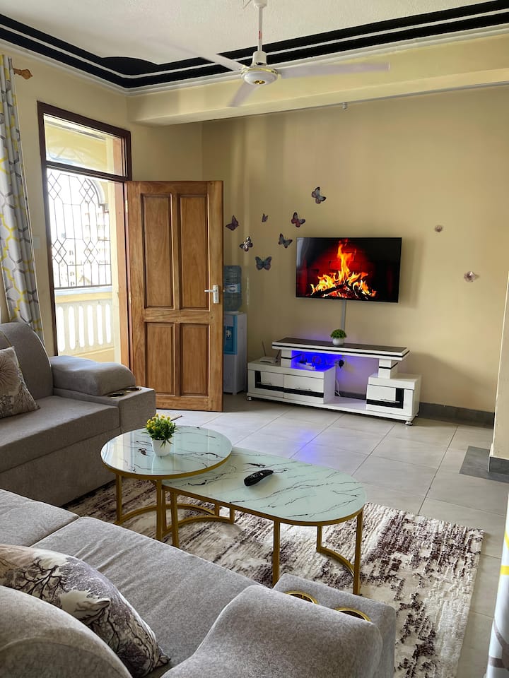 Greyline One Br/extra Bed. O743 For 379 Then I35. - Mombasa