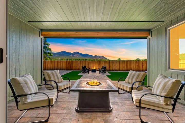 Modern Mountain Retreat 3br/3ba - Williams, AZ