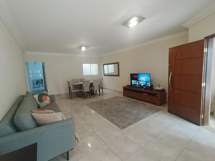 Casa Espetacular Na Vila Zelina - São Paulo