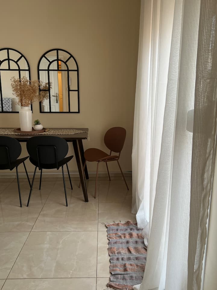Appartement Agréable Au Cœur De Hydra - Algiers