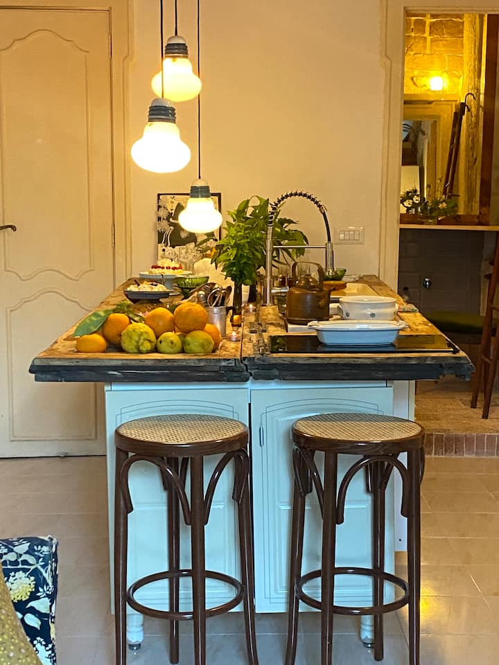 The Lemon House - Napels