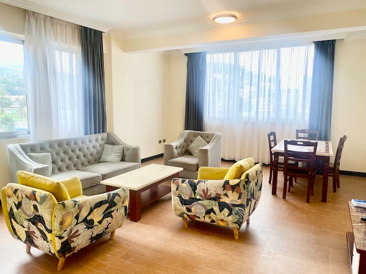 City Center Spacious 2bapartment - Ethiopia