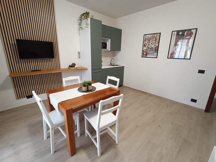 Tranquillità E Natura Tra La Montagna E La Città - Biella