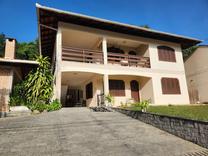 Casa Confortável E Segura - Indaial