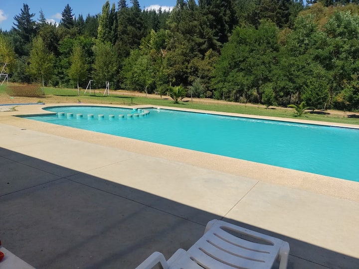 Cabañas Catillo - Región de Maule, Chile