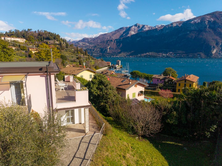 Casa Rosa - Bellagio - Varenna