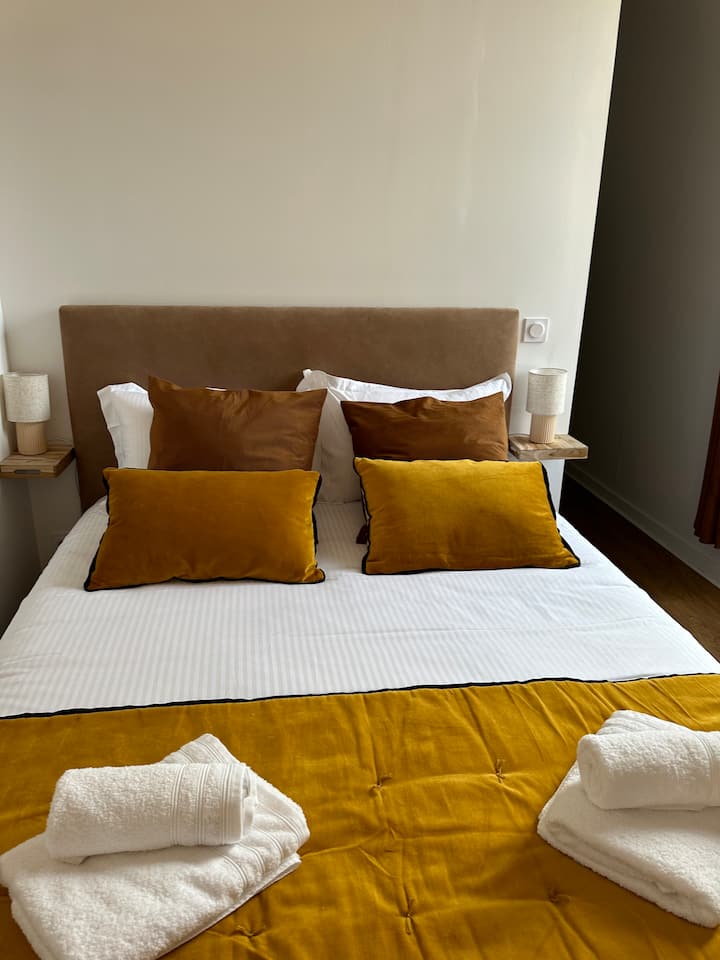 Appartement Rue Gambetta 202 - Sarlat-la-Canéda