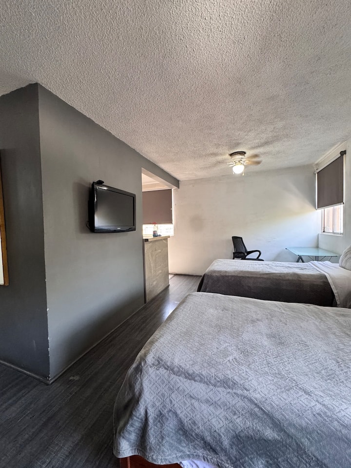 Mini-departamento Independiente - Monterrey