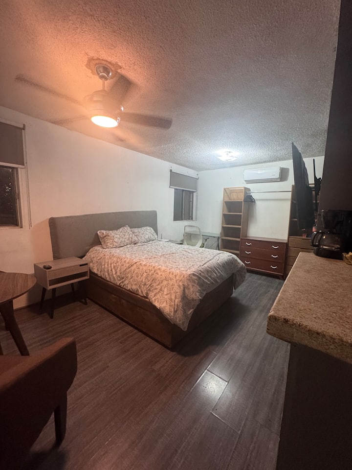 Mini-departamento Independiente - Monterrey