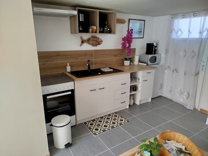 Maisonnette Proche Centre-ville - Ille-et-Vilaine