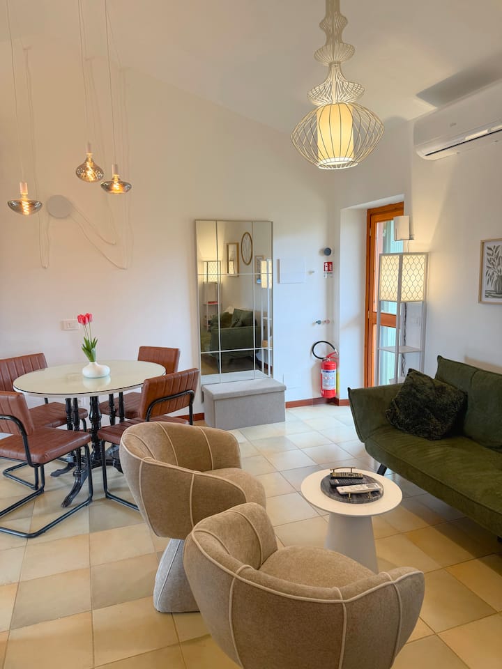 Casa Lydia Appartamento Sul Lago Di Bolsena - Bolsena