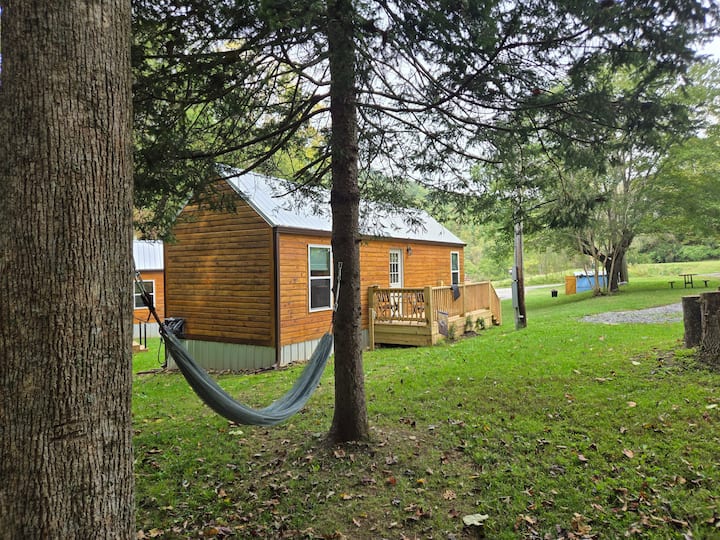 Peaceful Creek Tiny Homes - Tuckasegee, NC