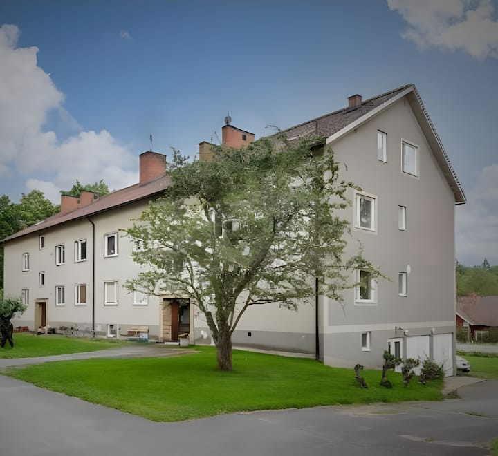 Quiet Apartment Near A Lake - Suecia