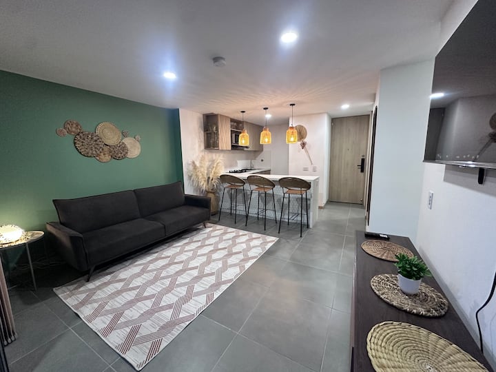 Stay Premium Full Amenidades En Zona Ideal - Gym - Medellín