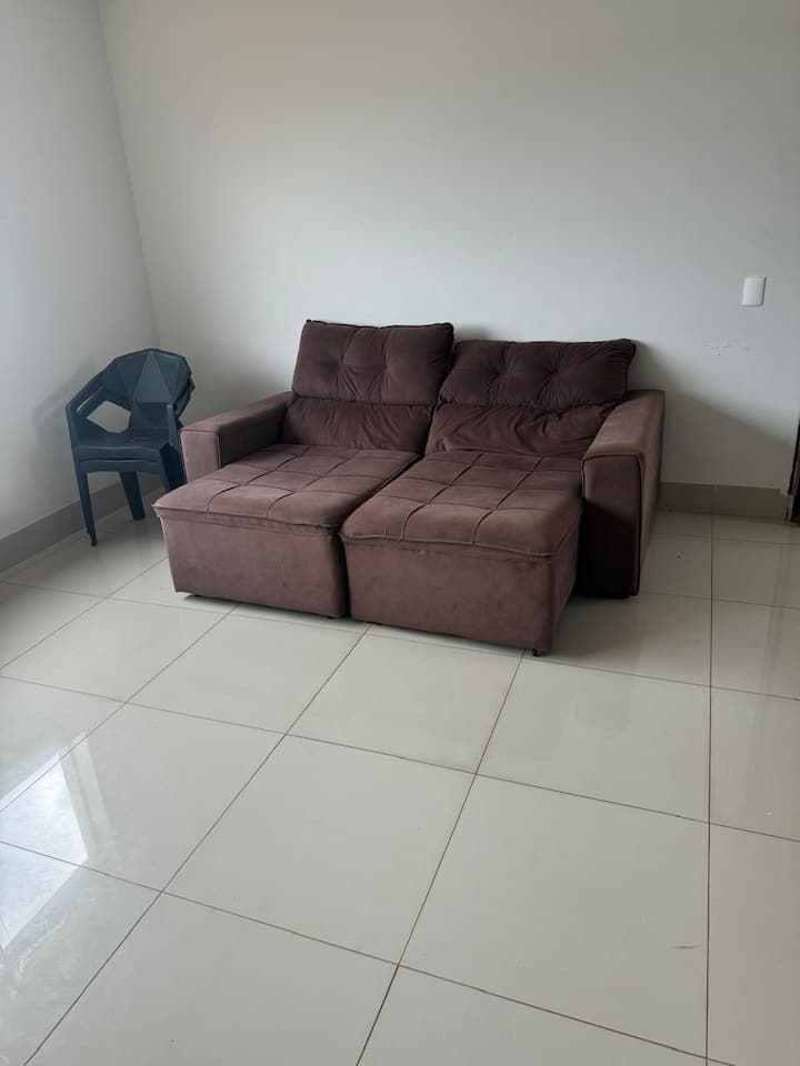 Apartamento Na Região Central - Patos de Minas