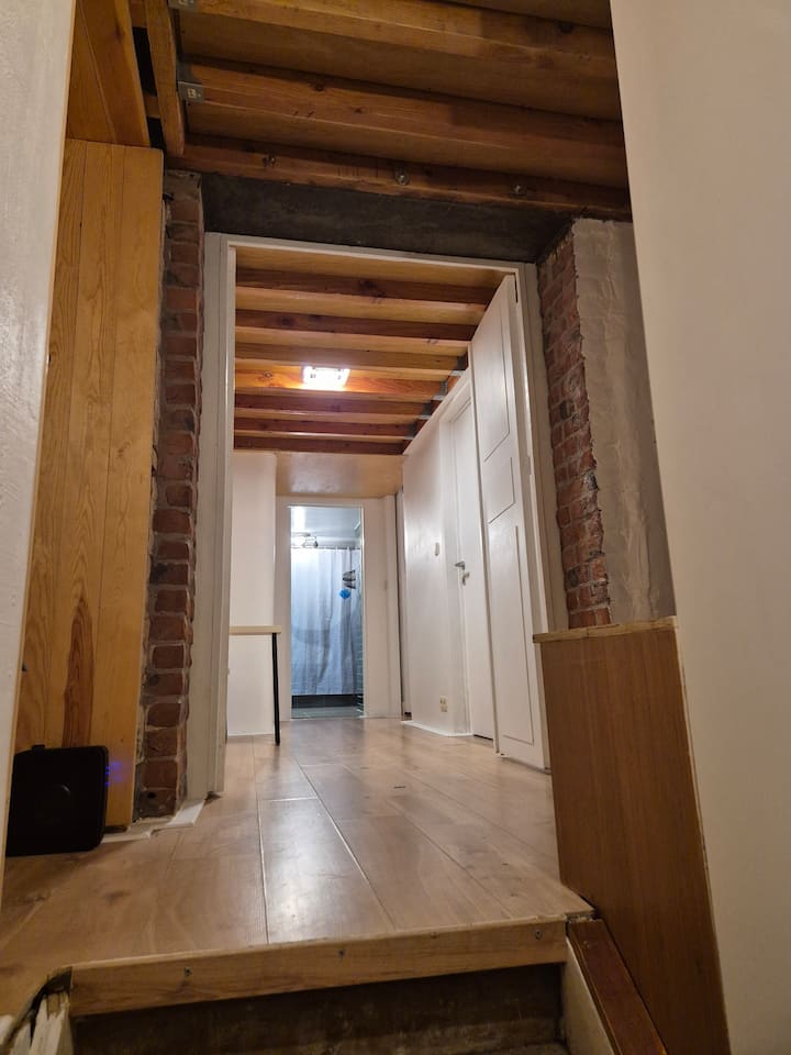 Appartement, Centre,4 Personnes - Bruxelas