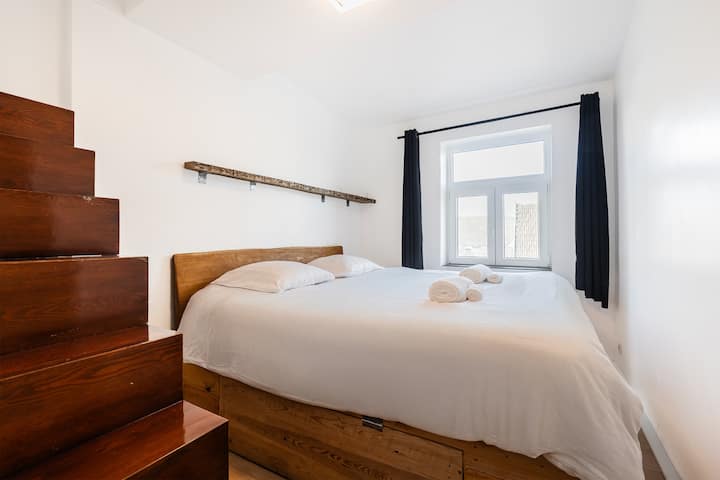 Appartement 2ch/2sdb – Grand-place à 2 Min - Brussel