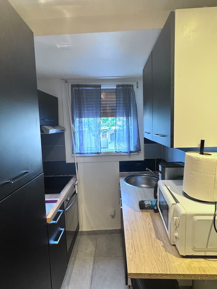 Petit Appartement Meublé, Cosy. - Thonon-les-Bains