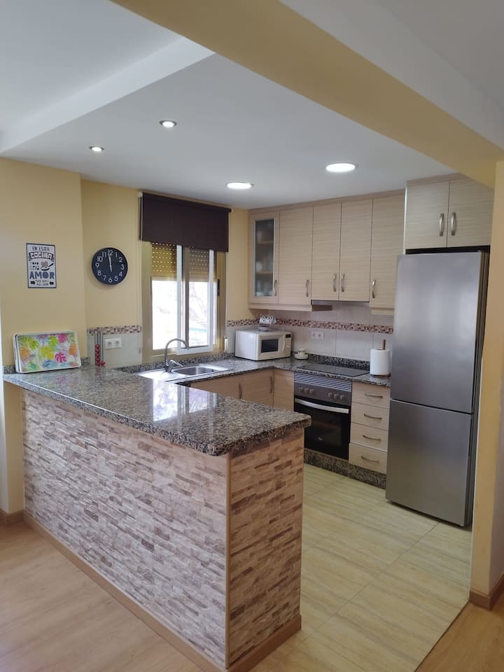Apartamento Sol Y Playa - Santa Pola
