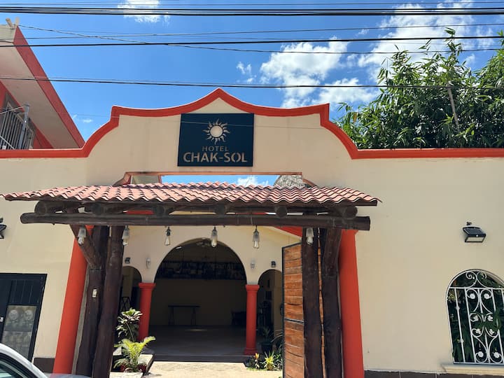 Descanso Rápido Y Sencillo. - Bacalar