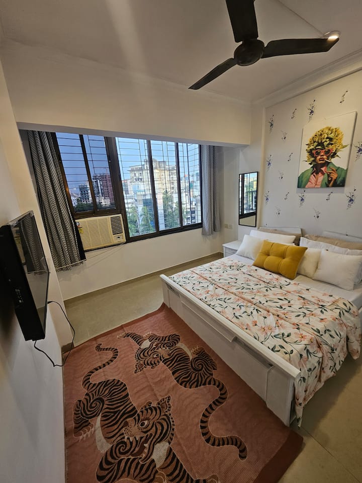 The Skyloft Bandra Modern 1bhkwith Paidparking - Mumbai