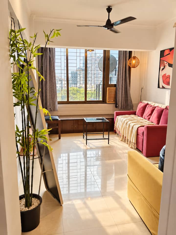 The Skyloft Bandra Modern 1bhk - Mumbai