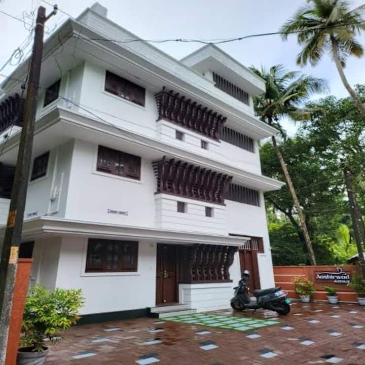 Iconic Ashirwad Avenue Living - Guruvayur
