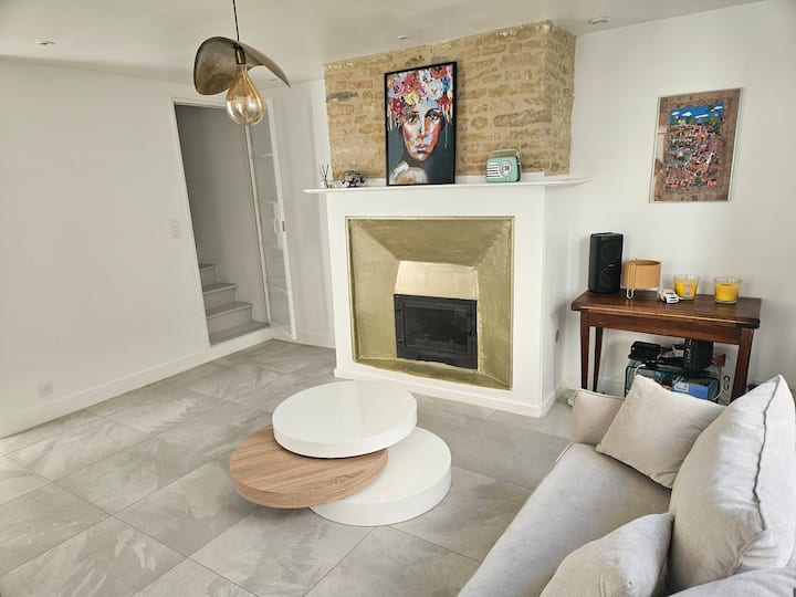 Maison Au Cœur D'ars 3 Chambres  7/8 Personnes - Ars-en-Ré