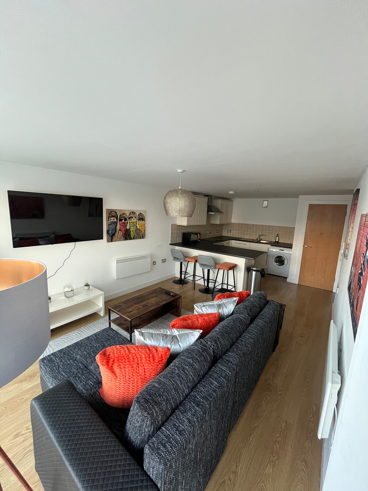 Apartment in Liverpool - Flats for Rent in Merseyside, England, United ...