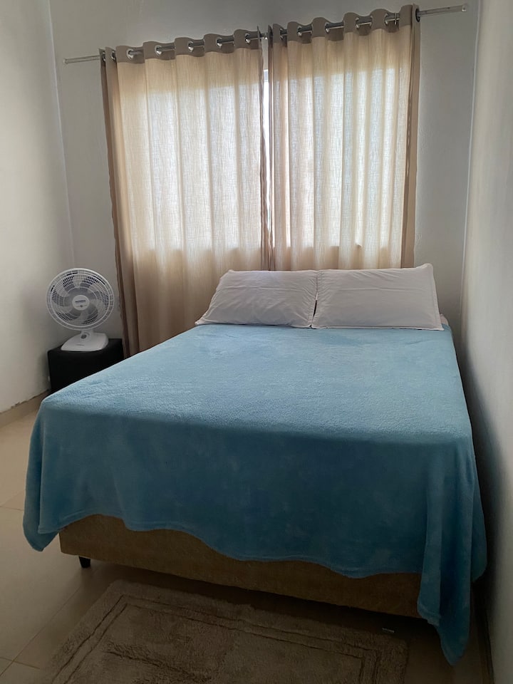 Espaço Familiar - Brotas