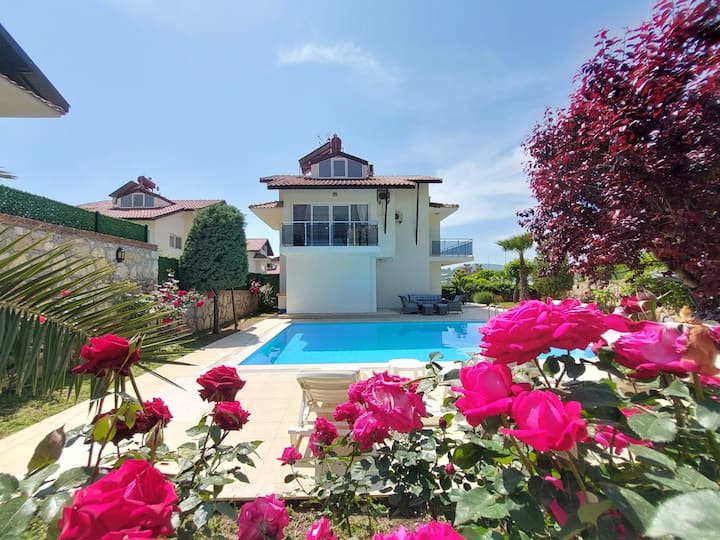 Villa Nefes - Фетхие