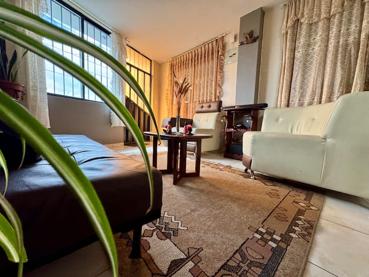 La Escondida | Urban Prívate Loft - Cotopaxi