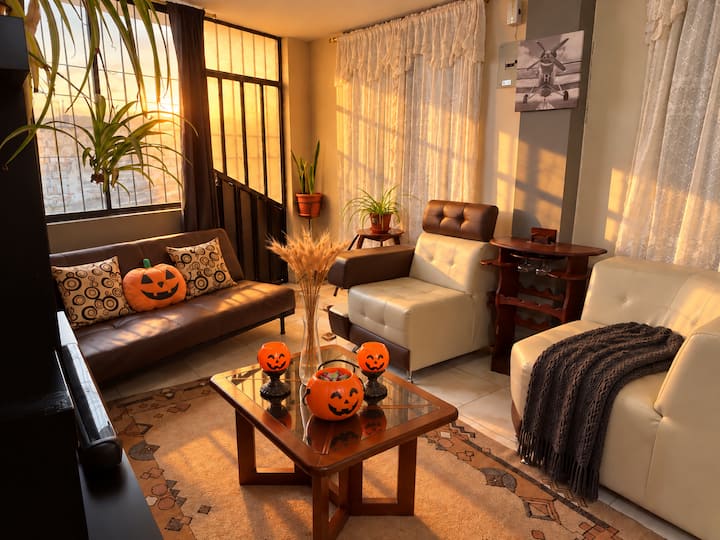 La Escondida | Urban Private Loft - Ecuador