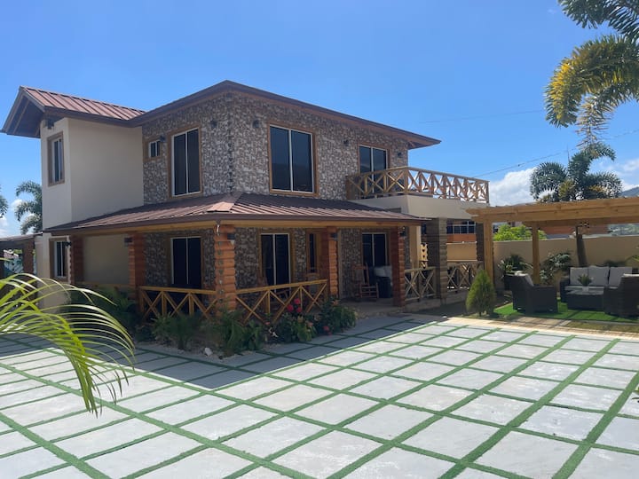 Villa Palma Iii - Jarabacoa