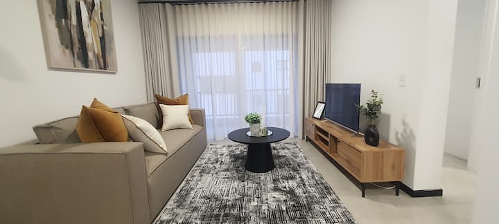 The Nest: Power Backup|free Wifi|5 Mins To Monte - Chartwell