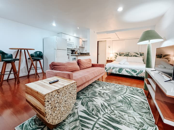 (41a) Direct Access, Private Studio In Beacon Hill - Boston, MA