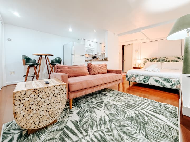 (41a) Direct Access, Private Studio In Beacon Hill - Boston, MA