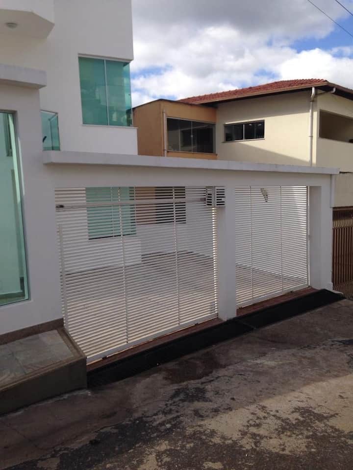 Apartamento Novo Com Garagem - Diamantina