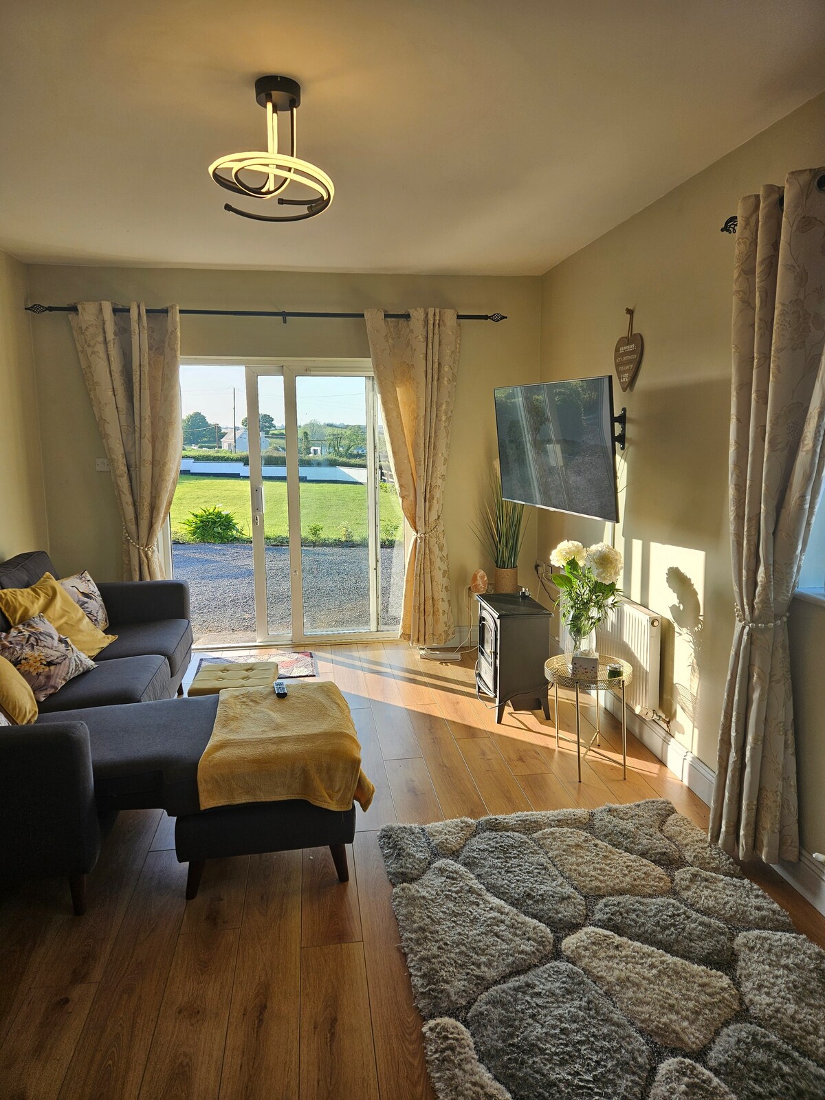 High Meadows - Houses for Rent in Cooraclare, County Clare, Ireland ...
