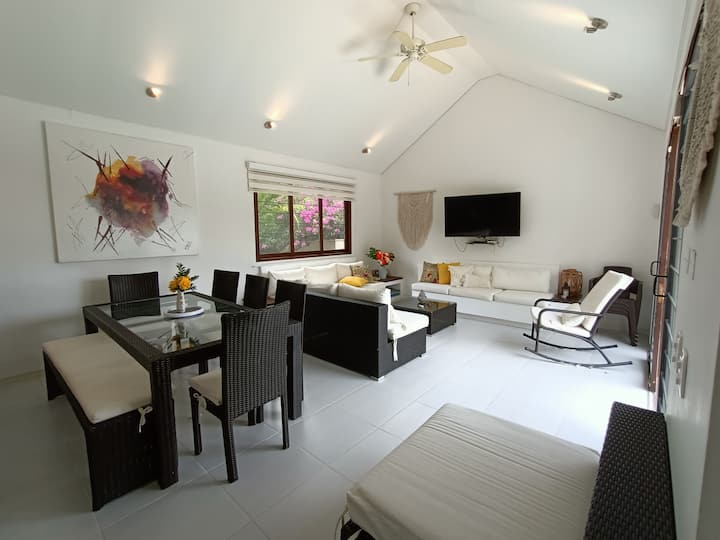 Casa En La Mesa, Piscina Climatizada, Tv, Wifi Bbq - La Mesa