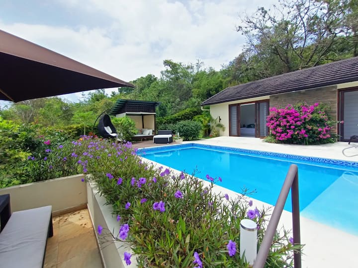 Casa En La Mesa, Piscina, Tv, Wifi, Bbq - La Mesa