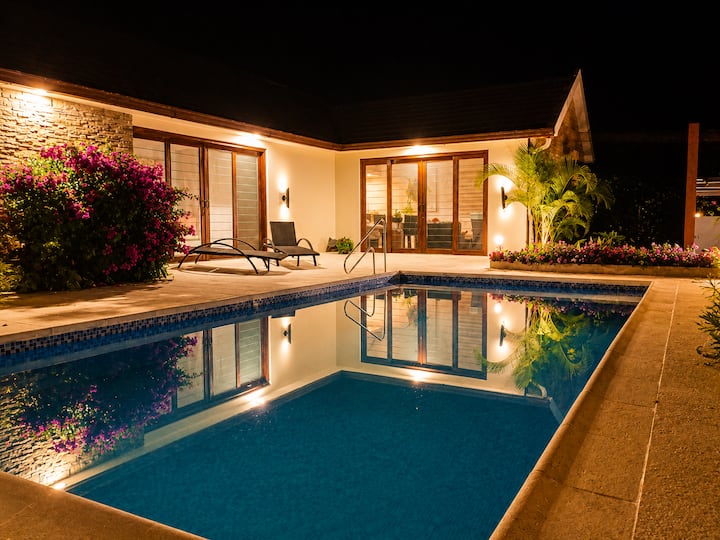 House In La Mesa, Heated Pool, Barbecue, Wi-fi, Tv - La Mesa