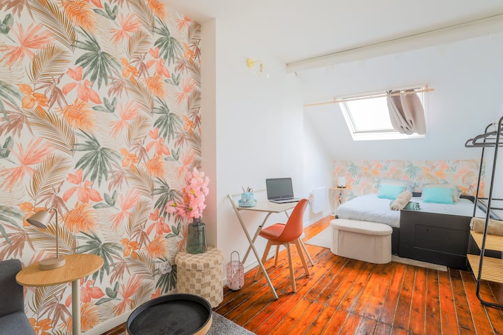 L'escale Printanière - Liévin