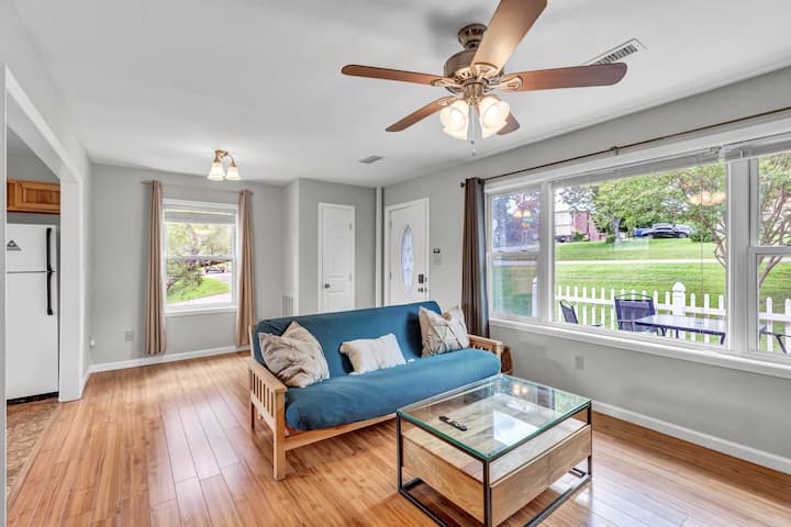 Azalea Bungalow - 8 Min To Downtown - Knoxville, TN