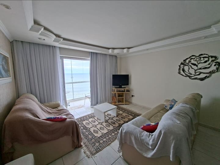 Apto Frente Mar Em Balneário Camboriú - Balneário Camboriú