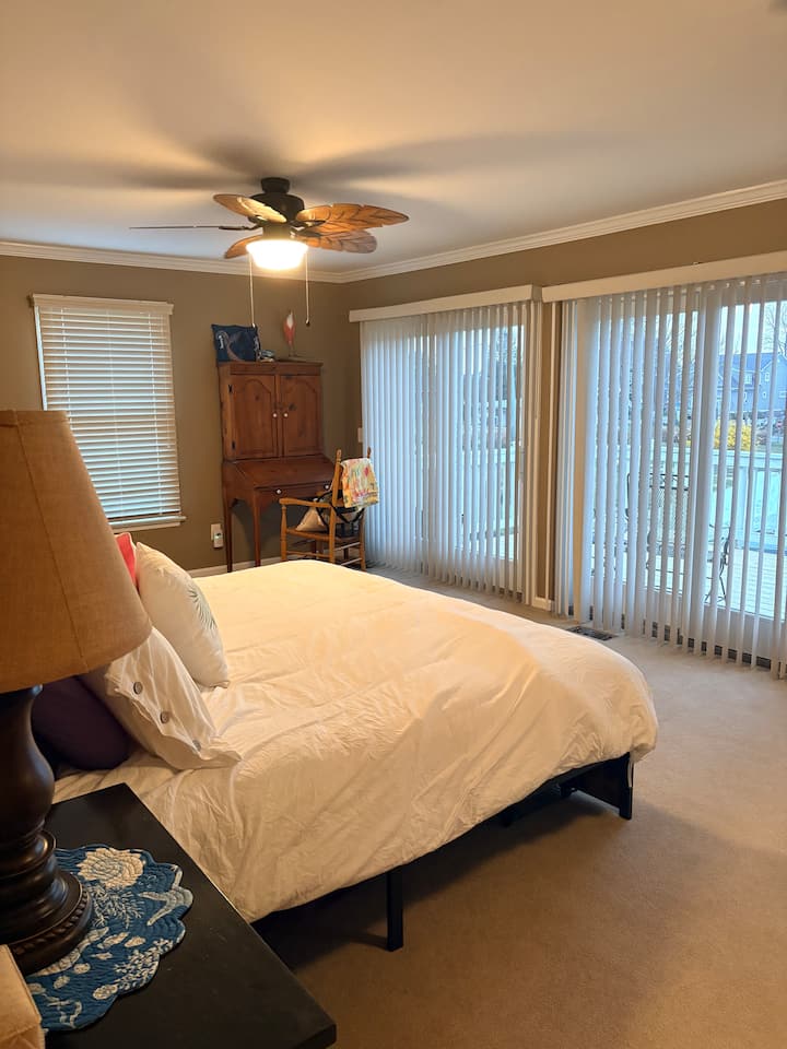 Shellhunter Getaway - Caledon State Park, King George