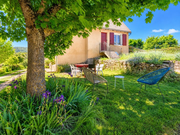 Gîte Causse Méjean Calme & Nature - Sainte-Énimie