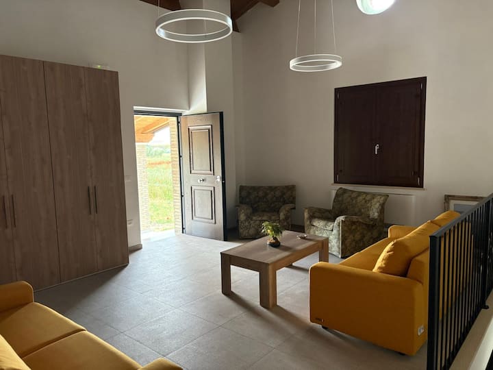 Masseria I Pini A Biccari - Lucera