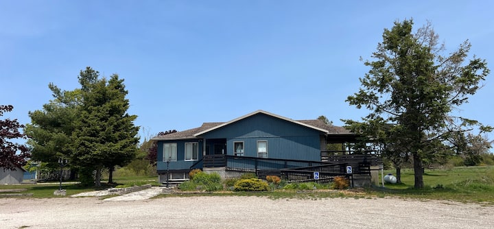 100 Acre Lodge In Tobermory - Tobermory