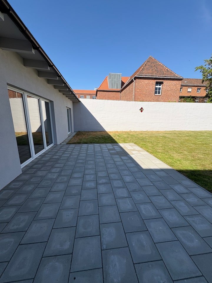 Helle Stilvolle Stadtoase 3 - Magdebourg